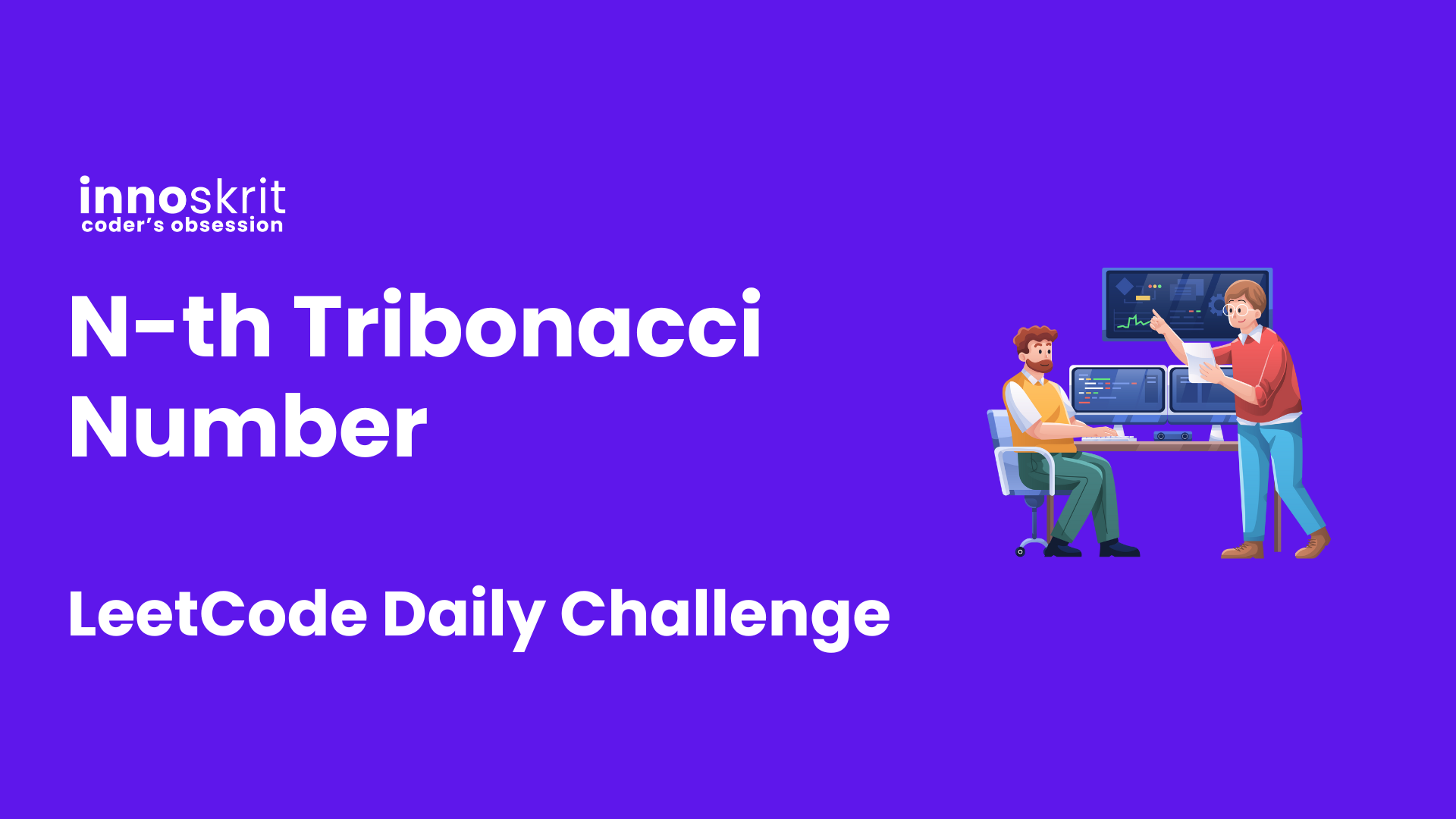 N-th Tribonacci Number