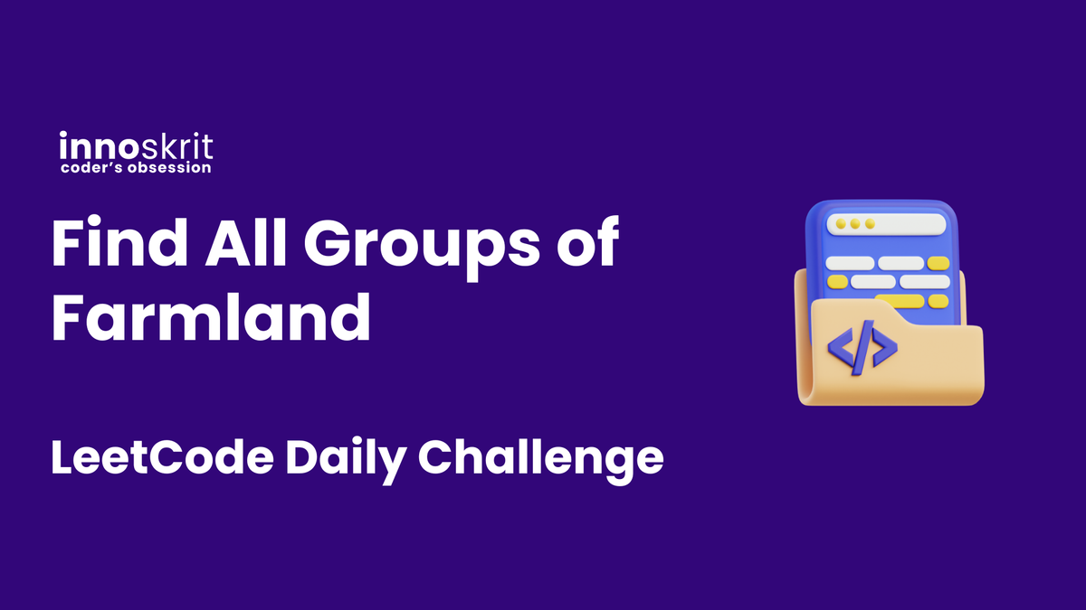 Innoskrit Blog - Let's navigate through the Software Engineering Landscape.