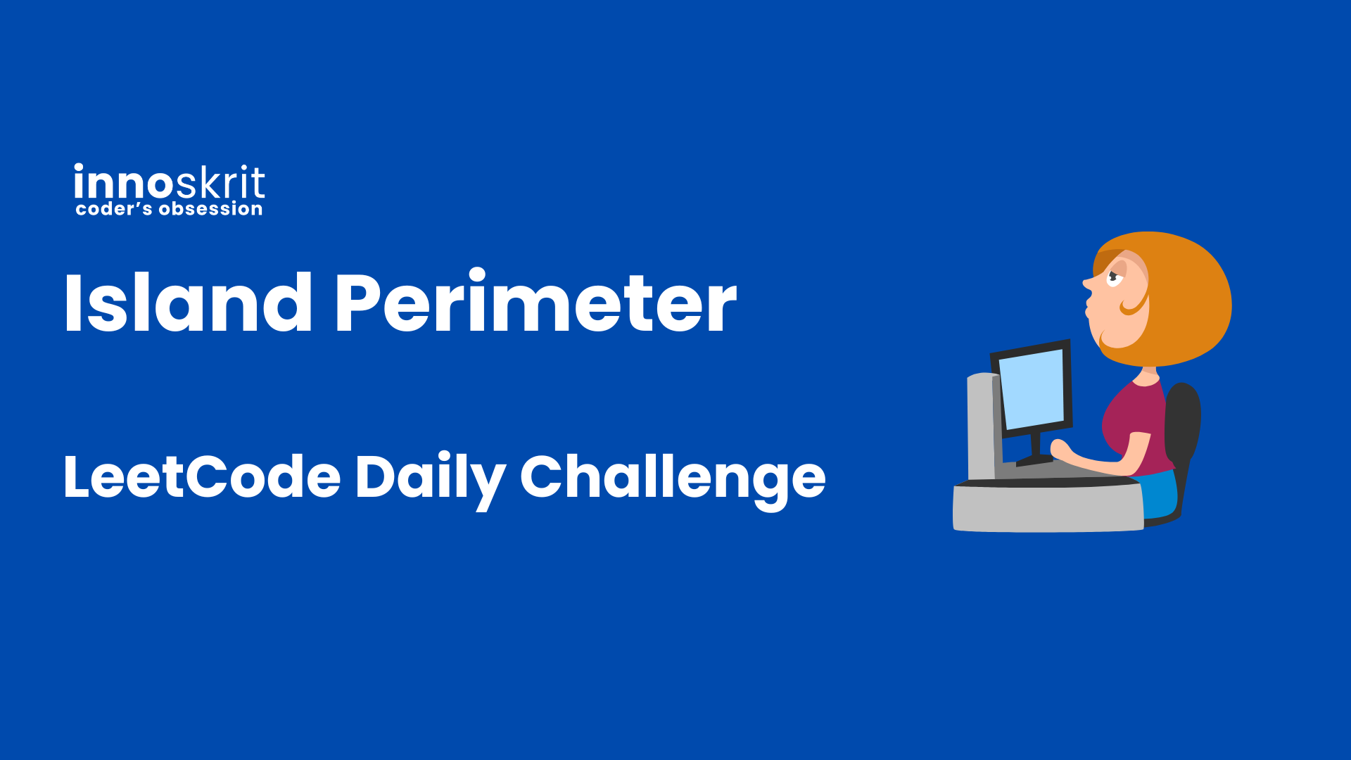 Island Perimeter Leetcode Daily Challenge